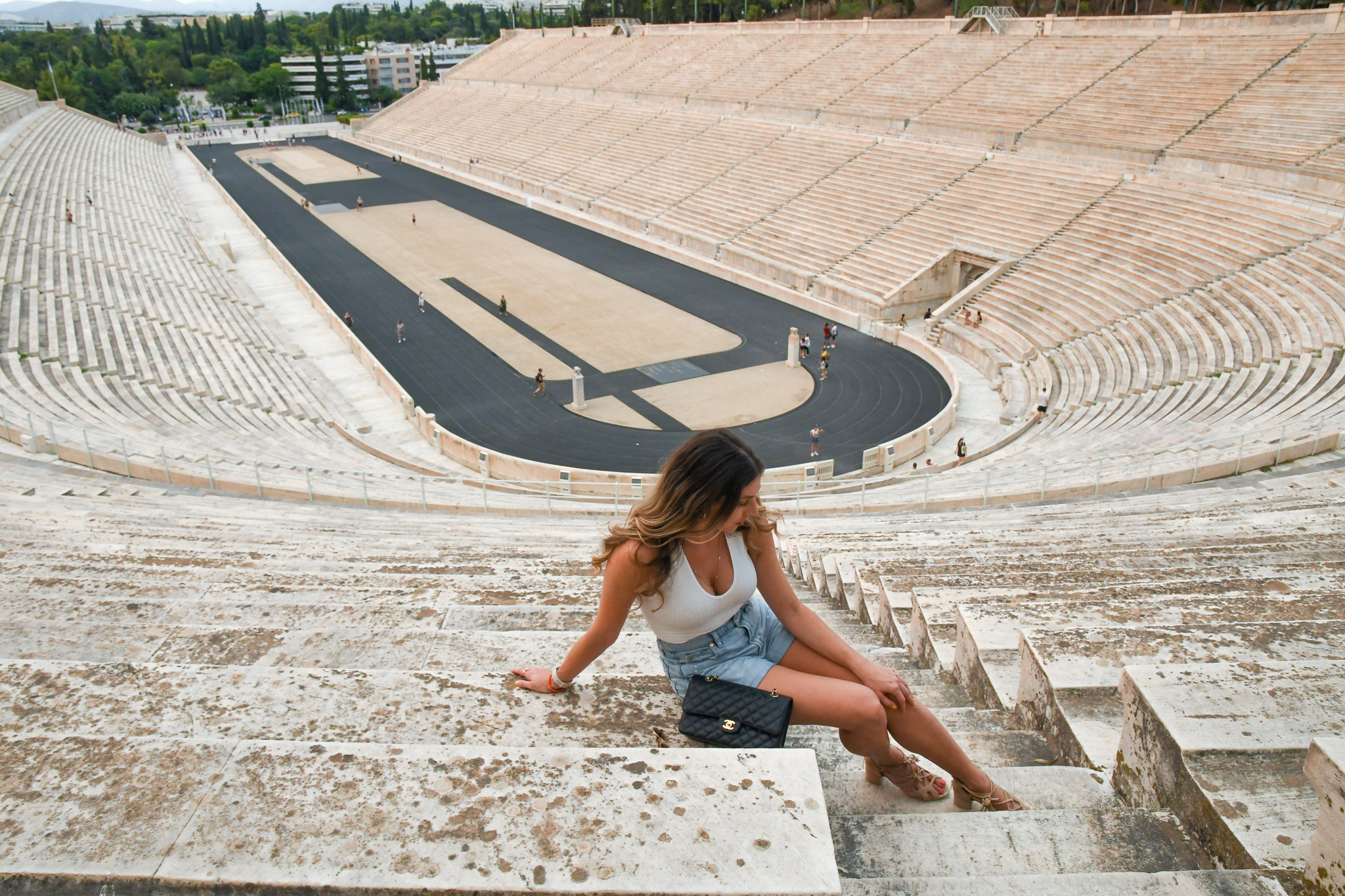 Ultimate Tourist Map of Athens - Valentina's Destinations