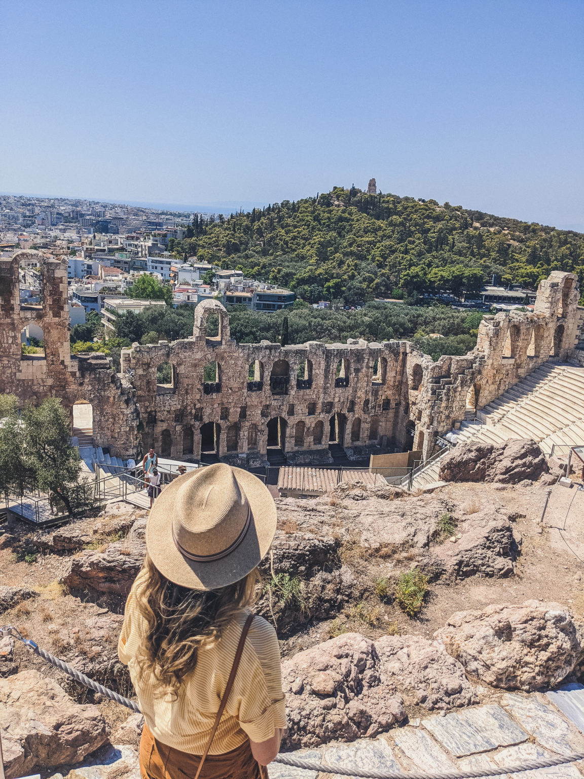 Ultimate Tourist Map of Athens - Valentina's Destinations