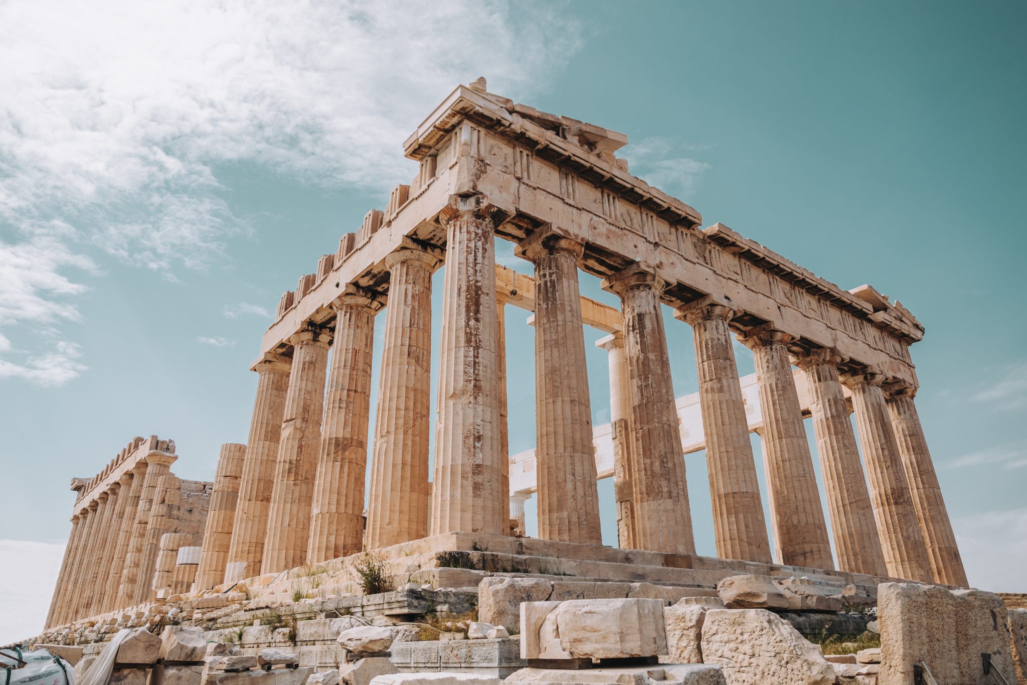 Ultimate Tourist Map of Athens - Valentina's Destinations